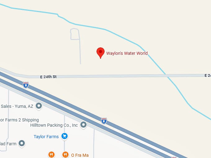 16. waylon's water world map