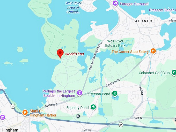 16. world's end map
