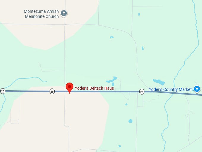 16. yoder's deitsch haus map