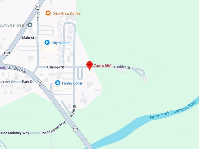 16. zack's bbq map