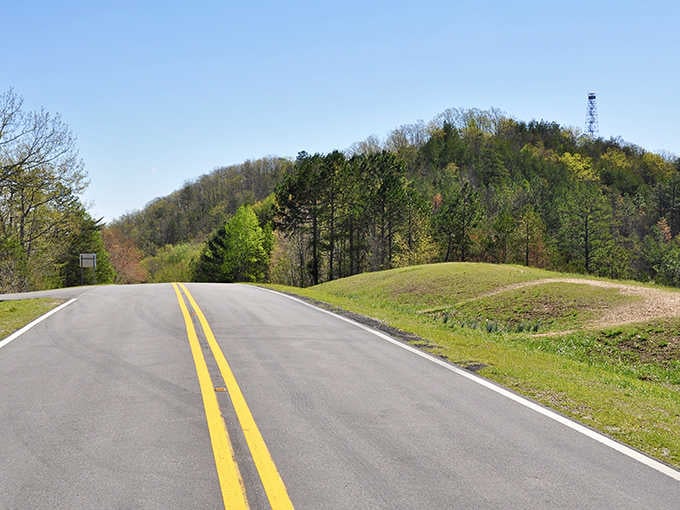 1a. talladega scenic drive