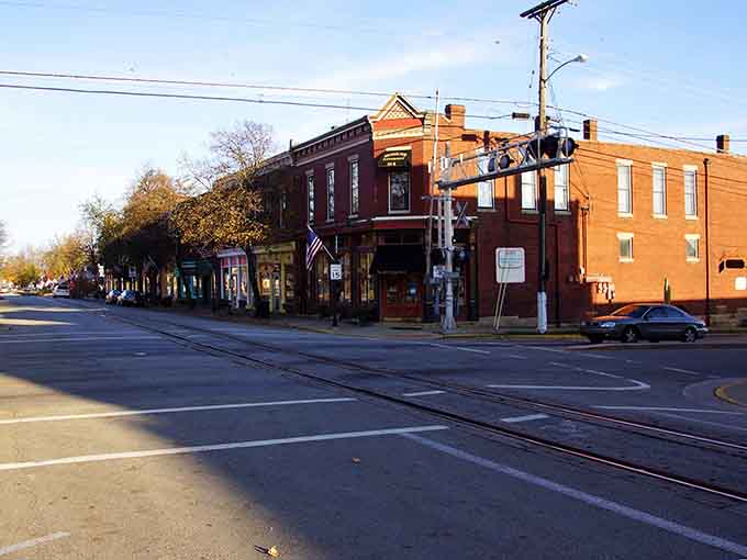 Those railroad tracks running right through downtown aren't a quirk&mdash;they're the town's signature feature, bringing character with every passing train.