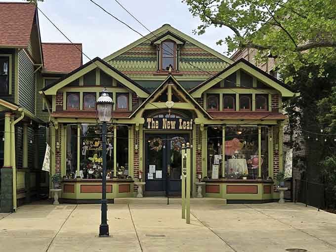 This architectural gem proves New Jersey does Victorian elegance better than most people realize.