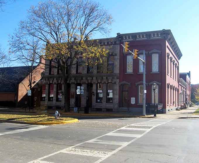 Those arched windows and brick facades have witnessed more history than your favorite Ken Burns documentary.
