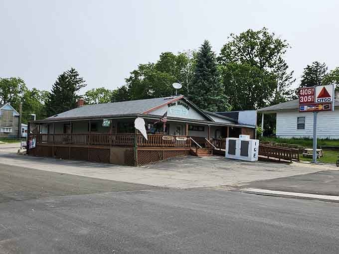 Blue Mounds' charming downtown proves small towns still have plenty of character worth discovering on foot.