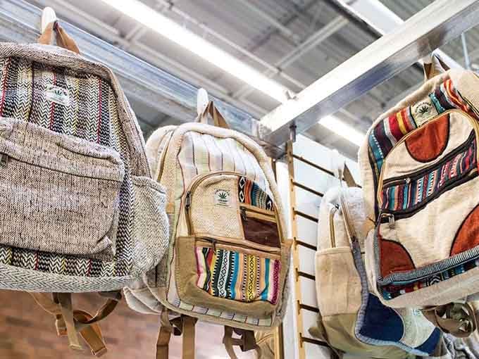 These handcrafted bags prove that functional doesn't have to mean boring, offering style that won't require a second mortgage.