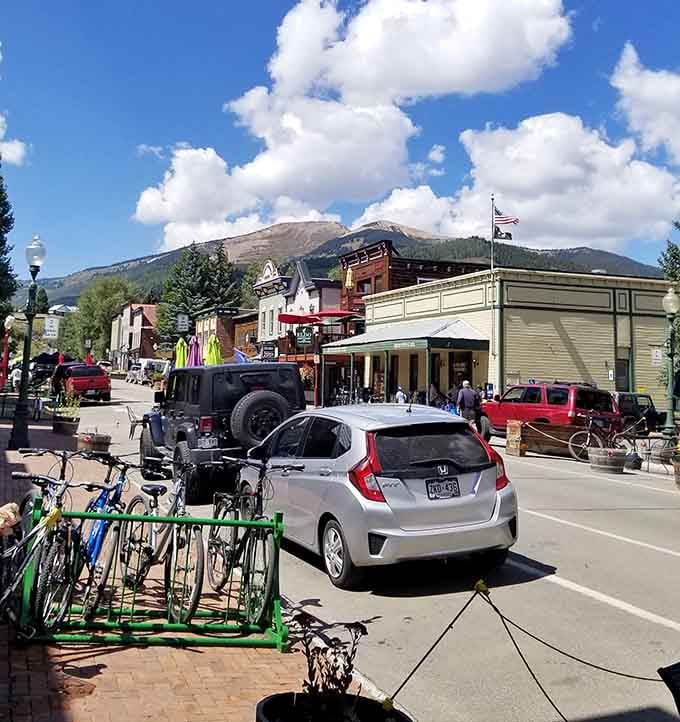 Downtown Crested Butte serves up that rare blend of authentic Western charm and serious mountain town credibility.