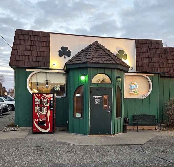 The Irishman's Shanty brings a wee bit of Ireland to Minnesota without the jet lag or passport hassle.