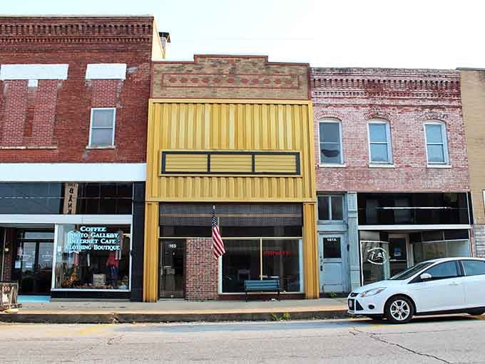 Salem's historic downtown streets hold small-town charm and friendly faces around every corner.