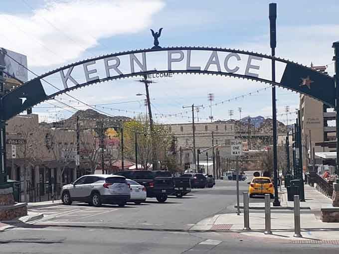 Kern Place welcomes you to tree-lined streets where neighbors actually wave and your housing costs won't require a second mortgage.