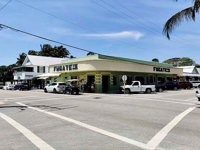 Downtown Boca Grande proves small-town charm isn't extinct, just hiding in plain sight on barrier islands.