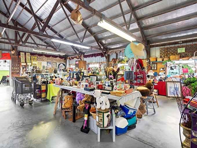 Step inside and prepare for sensory overload in the best possible way&mdash;it's like Antiques Roadshow meets your wildest dreams.