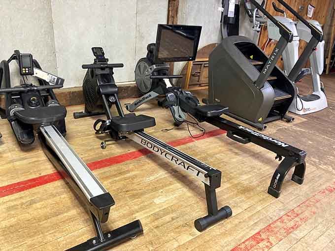 Quality rowing machines at bargain prices mean your fitness goals won't sink your budget this time.