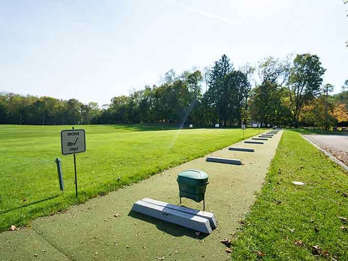 Where golf meets tranquility, and your worst swing still comes with a million-dollar view.