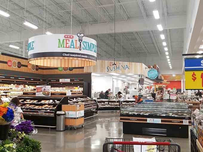 The Meal Simple section proves that convenience food doesn't have to taste like regret wrapped in plastic and sadness.
