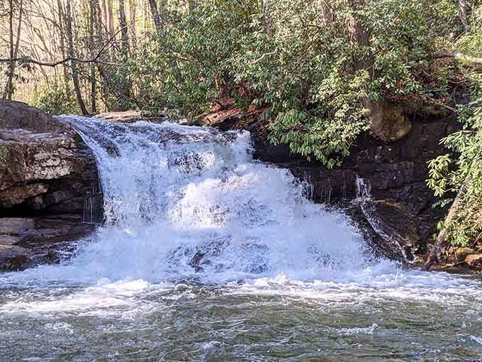 This Fairytale Waterfall In Georgia Will Take Your Breath Away