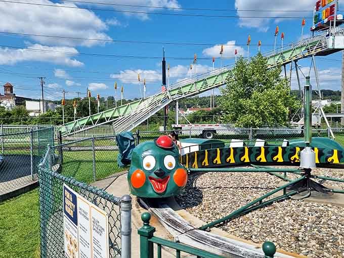 That cheerful caterpillar has been making kids giggle for decades, and honestly, who can resist that face?
