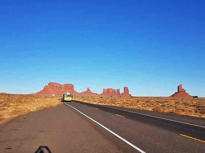 Pull over here and suddenly you're starring in your own Western, minus the tumbleweeds and shootouts.