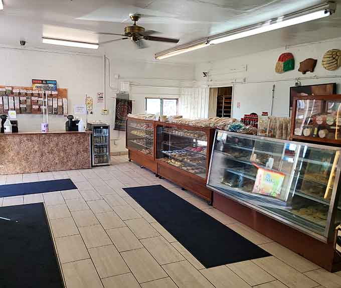 Simple, honest, and filled with treasures&mdash;this is what a real neighborhood bakery looks like, folks.