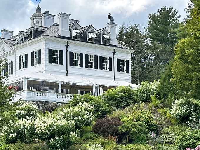 The Mount stands as Edith Wharton's masterpiece, proving she could design dreams as brilliantly as write them.