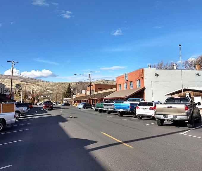 Downtown Naches proves that small-town charm isn't extinct, just hiding in the Cascade foothills waiting for you.