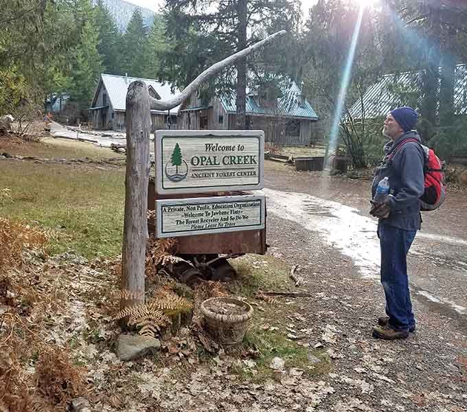 Welcome to the trailhead where your adventure begins and your excuses for skipping leg day end.