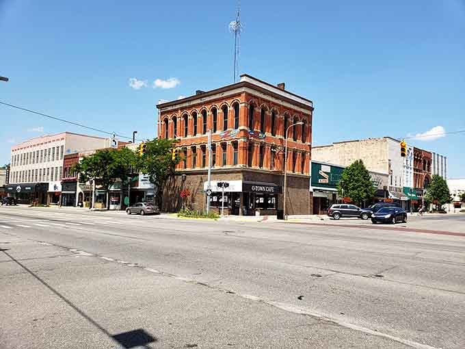 These brick beauties have seen generations come and go, standing strong while rent prices stayed refreshingly reasonable all along.