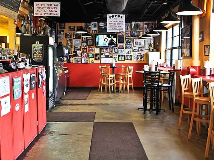 Awards plastered everywhere like a barbecue hall of fame, and every trophy was earned honestly.