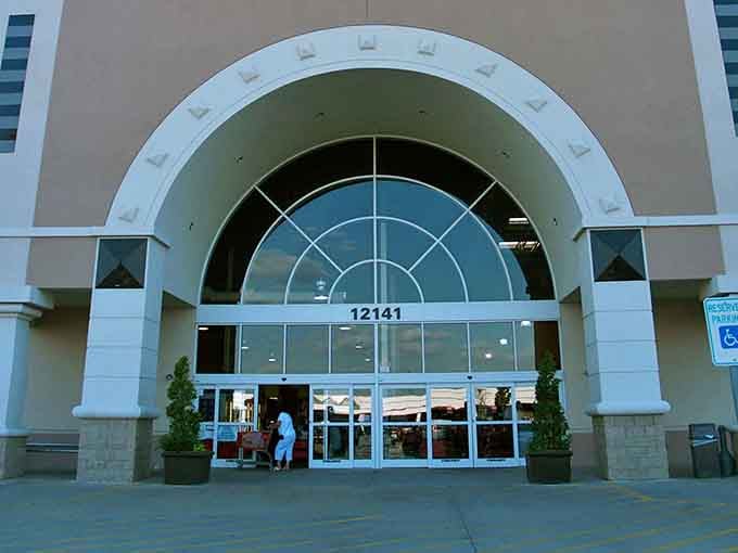Step through these doors and prepare for your jaw to drop at the sheer scale of edible possibilities.