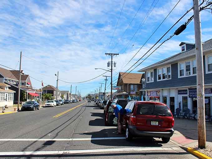 Downtown Point Pleasant proves small-town America is alive and thriving along the Jersey coast.