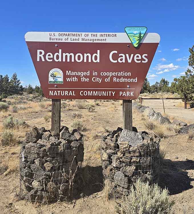 Your gateway to 80,000 years of geological history starts right here in Central Oregon's high desert.