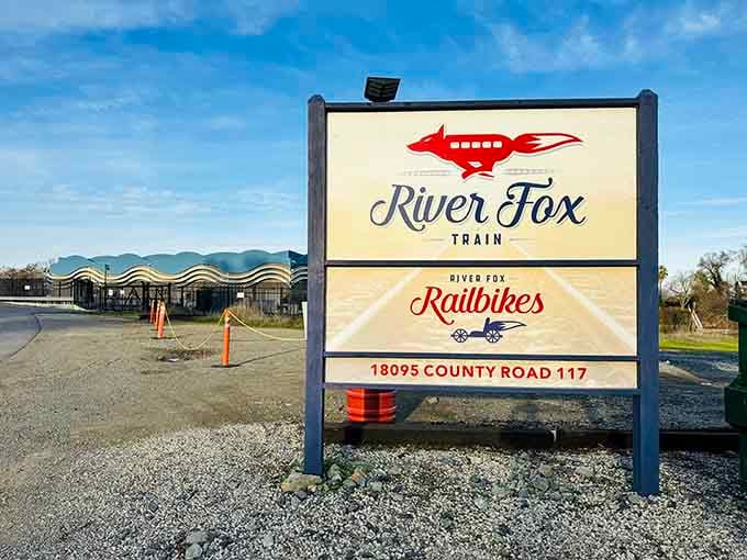 That retro-futuristic logo tells you everything: this isn't your average Saturday afternoon activity in California.