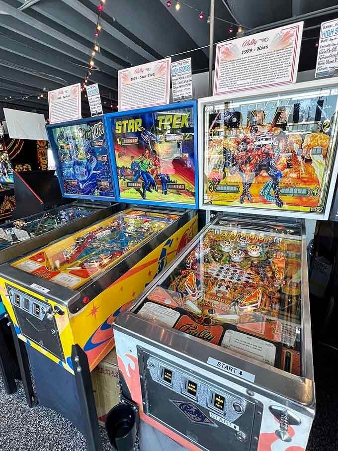 Star Trek pinball machines beam you up to a time when Kirk and Spock ruled both television and arcade halls.