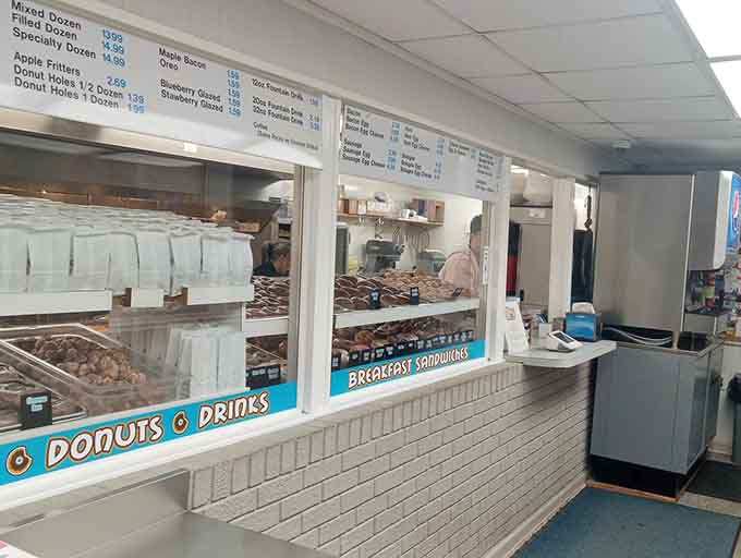 Behind that counter, magic happens daily while most people are still hitting the snooze button for the third time.