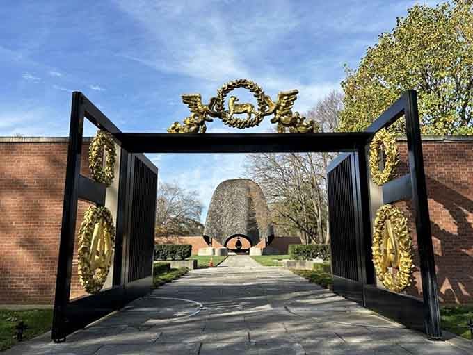 Those golden gates aren't just for show; they're your invitation to something genuinely extraordinary.