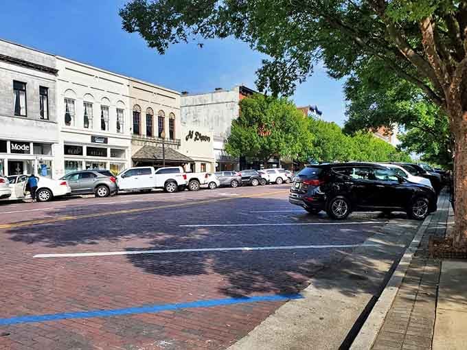 Downtown Thomasville proves small-town charm isn't extinct, just hiding in southwest Georgia waiting for you.