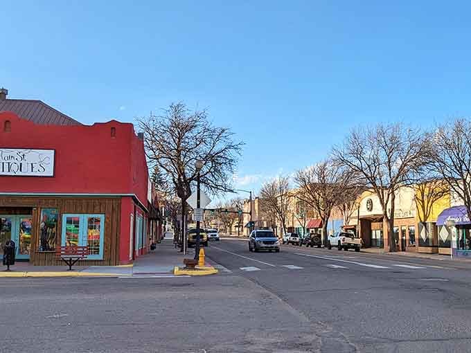 This is what affordable mountain town living actually looks like, minus the trust fund requirements of fancier Colorado destinations.