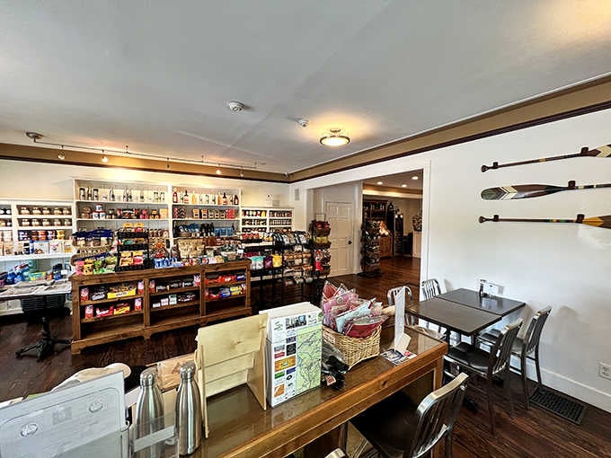 Step inside and you'll find shelves stocked with care, where every corner invites you to explore and discover.