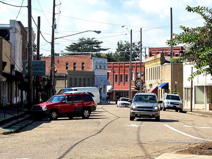 The heart of Wetumpka beats strong with history, hospitality, and surprisingly excellent Mexican cuisine.