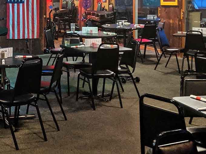 Step inside and you've time-traveled to when diners cared more about flavor than filters and hashtags.