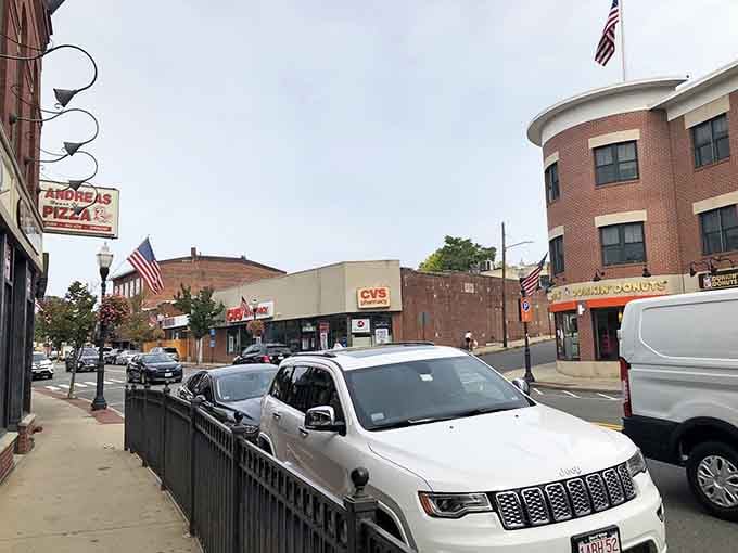 Main Street Woburn proves that real communities still exist beyond the internet and your smartphone screen.