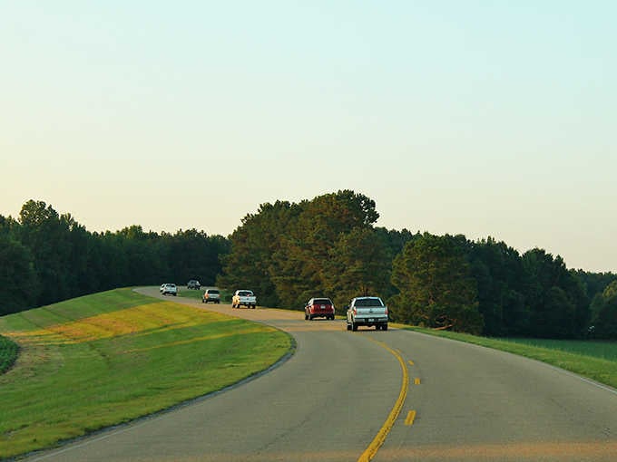 2a. natchez trace parkway