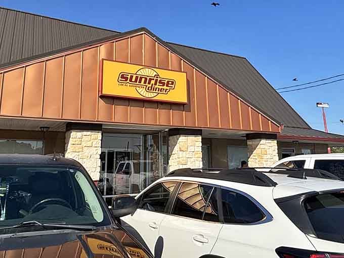 That packed parking lot at breakfast time? Better than any five-star review you'll read online.