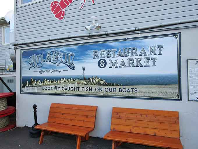"Locally caught fish on our boats" isn't just marketing&mdash;it's a way of life at this waterfront gem.