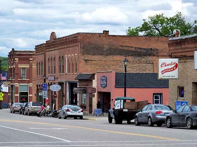 Those ornate brick facades have witnessed more Minnesota seasons than most of us can count on our fingers and toes.