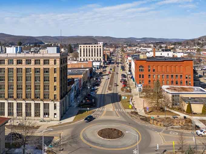 Historic buildings frame this valley city where nature surrounds you and your wallet gets a much-needed break.