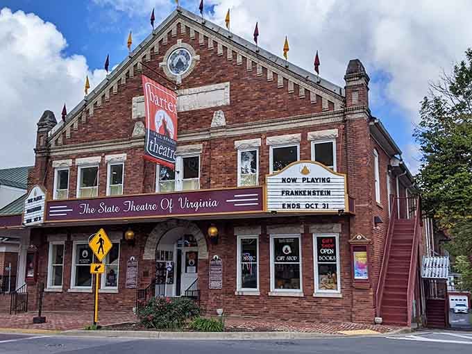 The State Theatre of Virginia isn't just a title, it's a promise of world-class performances year-round.