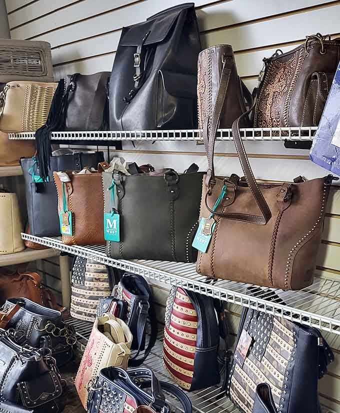 From practical to patriotic, these handbags prove style doesn't require a second mortgage on your house.