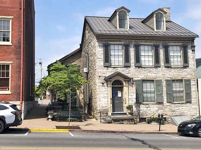 The Art Museum proves small towns can have serious culture without taking themselves too seriously in the process.