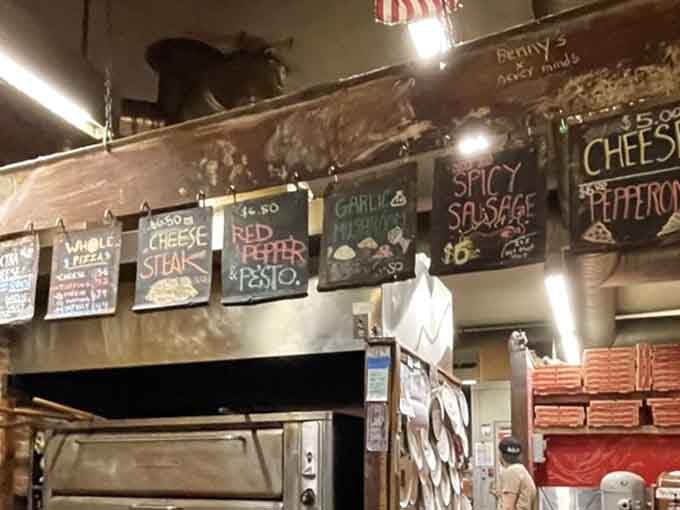 Those chalkboard menus aren't just decorative, they're your roadmap to the most ambitious meal you'll attempt this year.